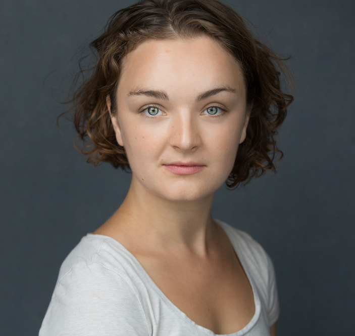 Polly Waldron Actor represented by Lois Harvey (HSA)