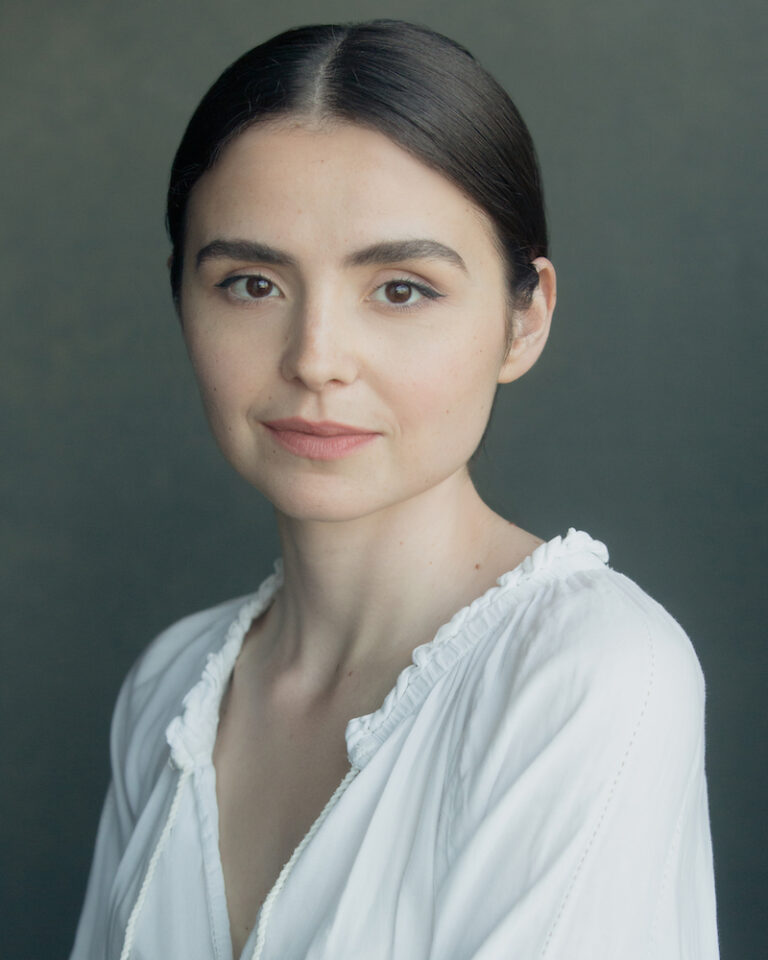 Catalina Cazacu represented by Lois Harvey (HSA)